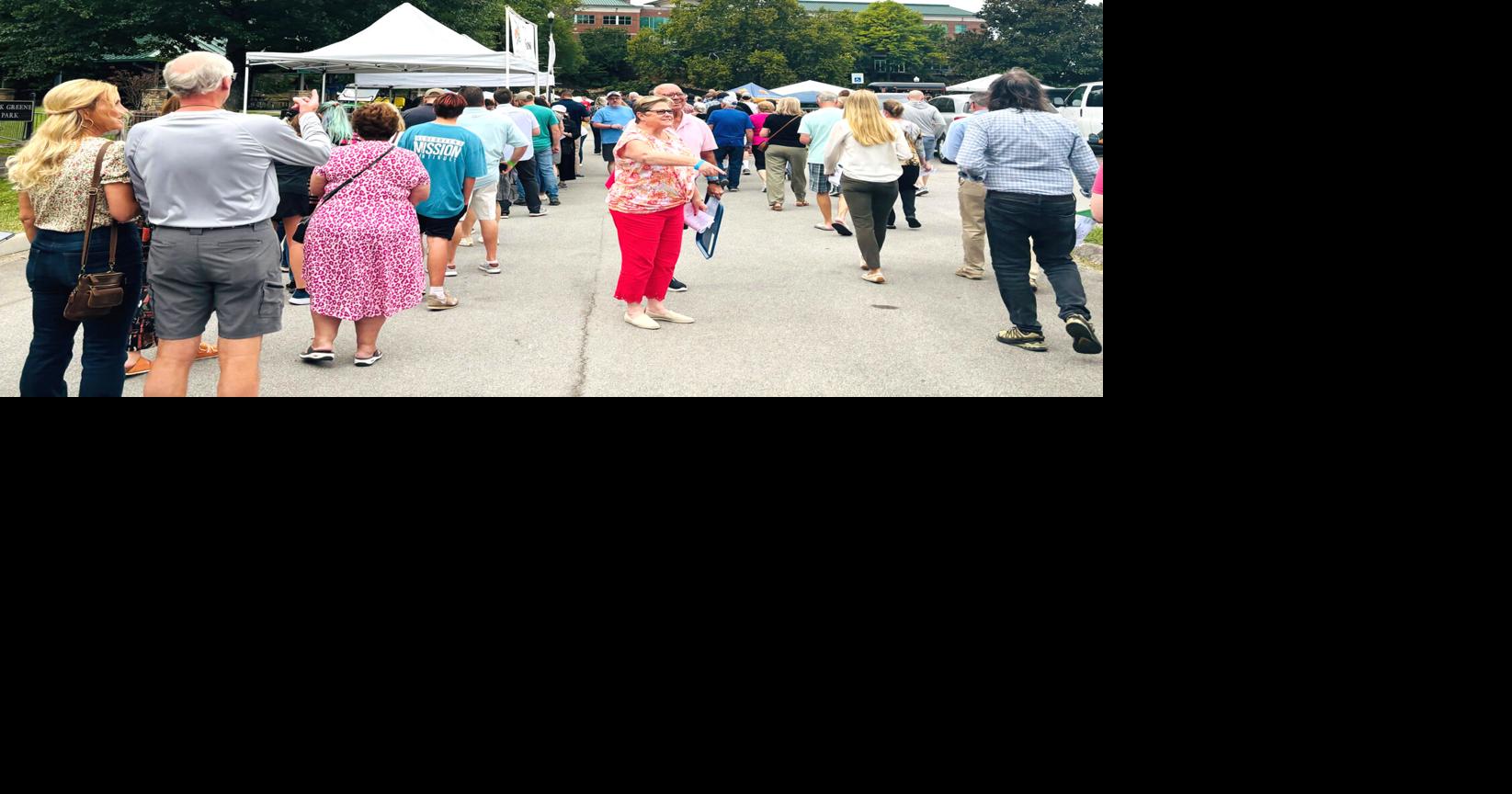 Taste of Blount 2024 serves up flavorful satisfaction | News | thedailytimes.com