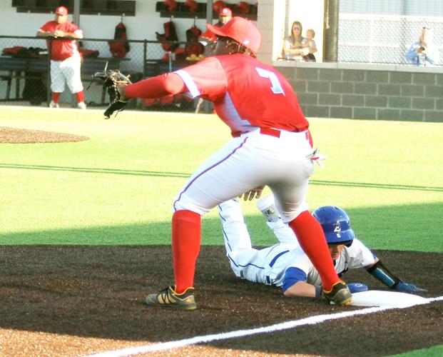 Eagleton baseball debuts new ballpark with district win | Sports | thedailytimes.com