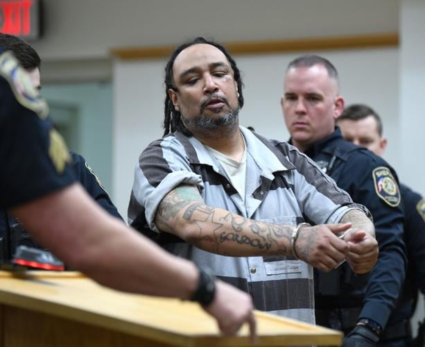 Suspect in deputy's death makes first court appearance | News ...