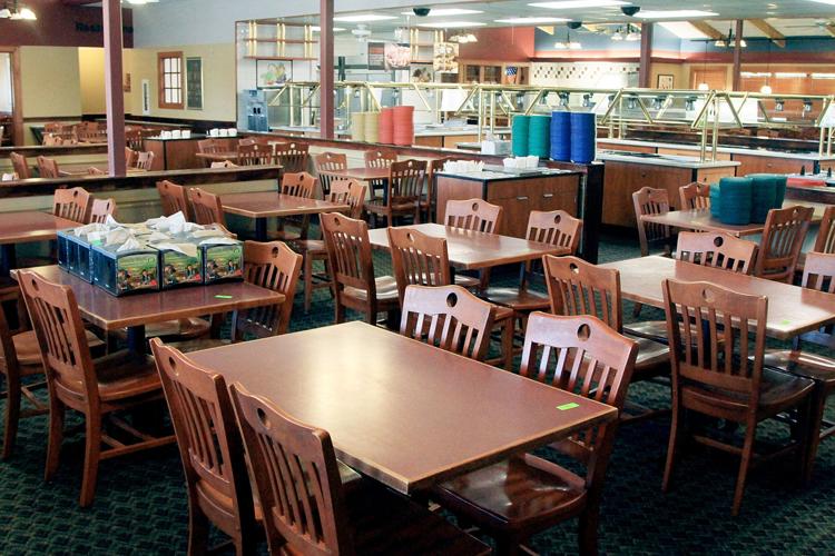 Ryan's buffet in Alcoa closes abruptly, contents auctioned off ...