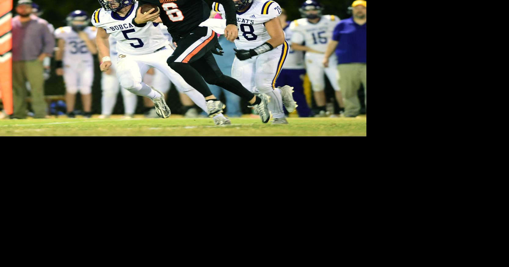 SEASON REWIND: Greenback | Sports | thedailytimes.com