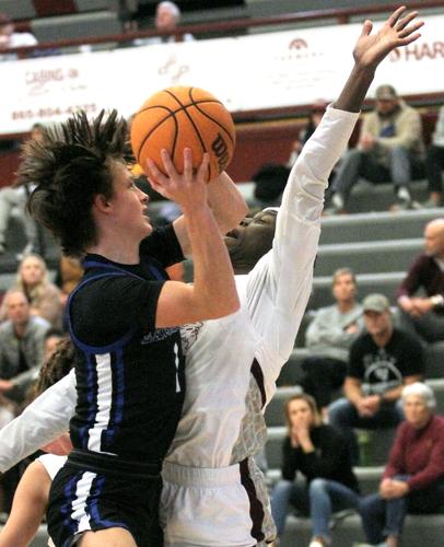 Eagleton boys rally late over William Blount | Sports | thedailytimes.com