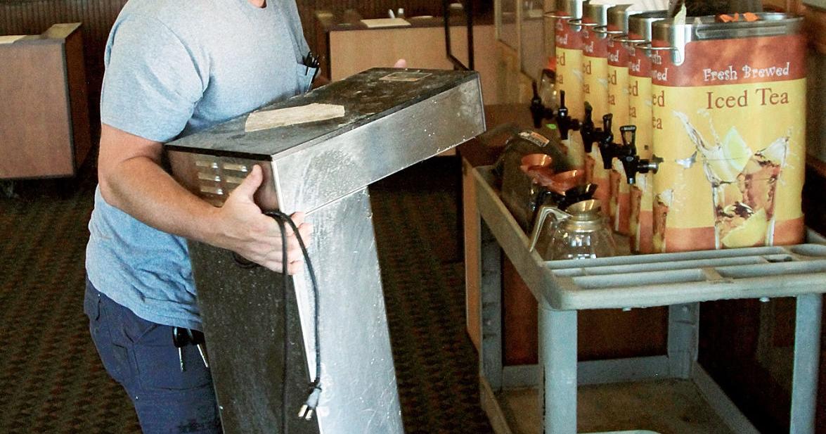 Ryan's buffet in Alcoa closes abruptly, contents auctioned off ...