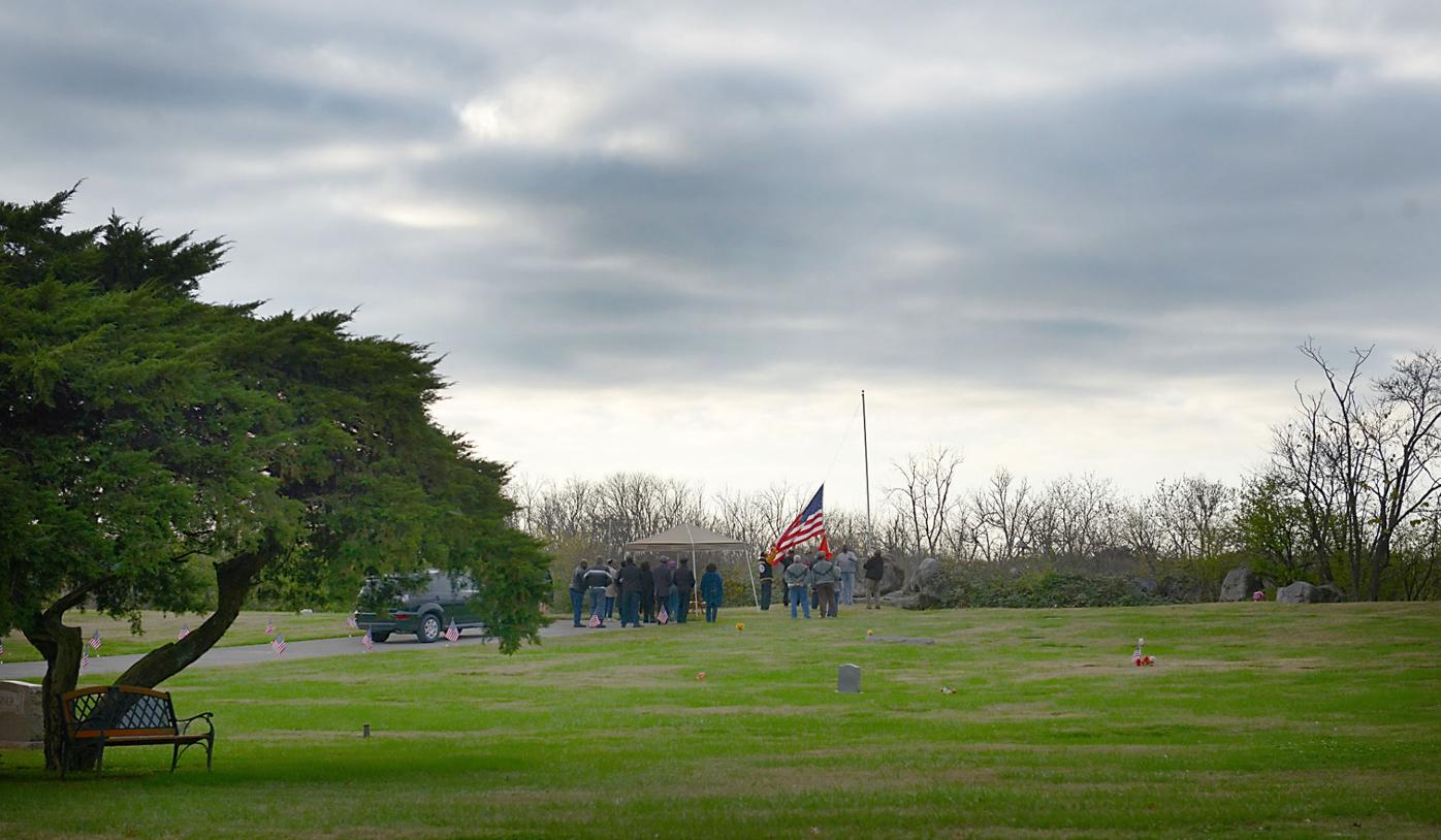 Veterans honored at Cedar Lawn Cemetery | Community | thedailytimes.com