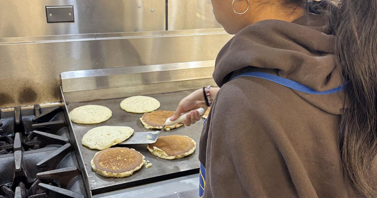 Pancake mania: Breakfast fundraiser slated for March 28 at AHS ...
