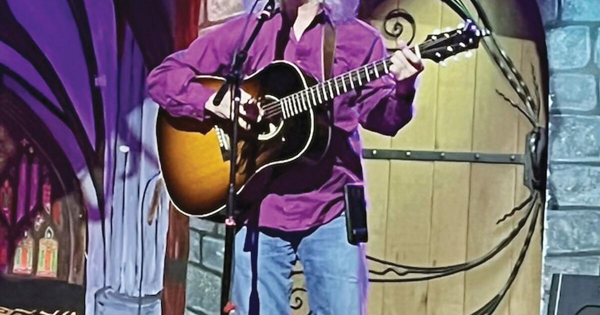 Singer/songwriter Michael deLisle proves that sometimes, a wait is ...