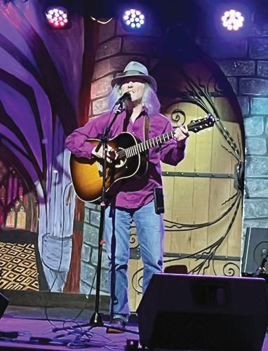 Singer/songwriter Michael deLisle proves that sometimes, a wait is ...