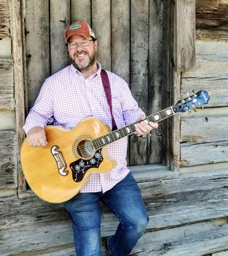 From Bibles to ballads, Mitch Townley pursues his passion ...
