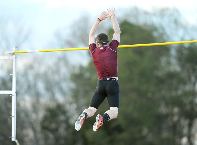 Alcoa's Hunter Marsh named Boys Track Athlete of the Year | Sports ...