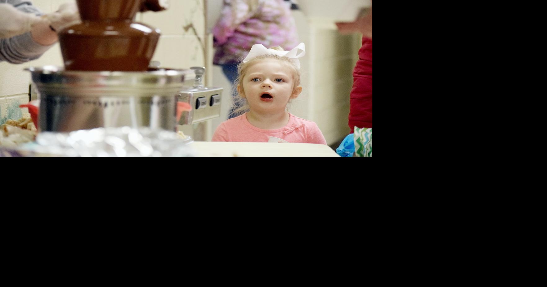 Montvale Elementary School celebrates One Book Blitz with Chocolatefest ...