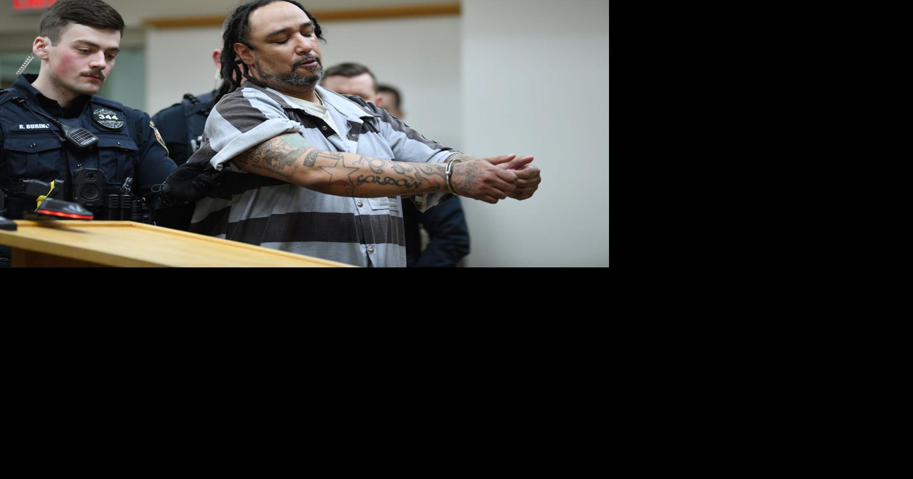 DeHart faces 21 charges in Circuit Court | News | thedailytimes.com