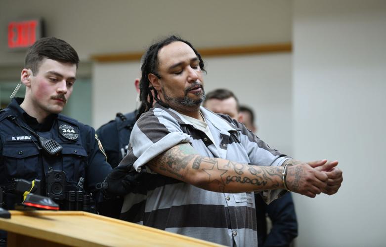 Suspect in deputy's death makes first court appearance | News ...