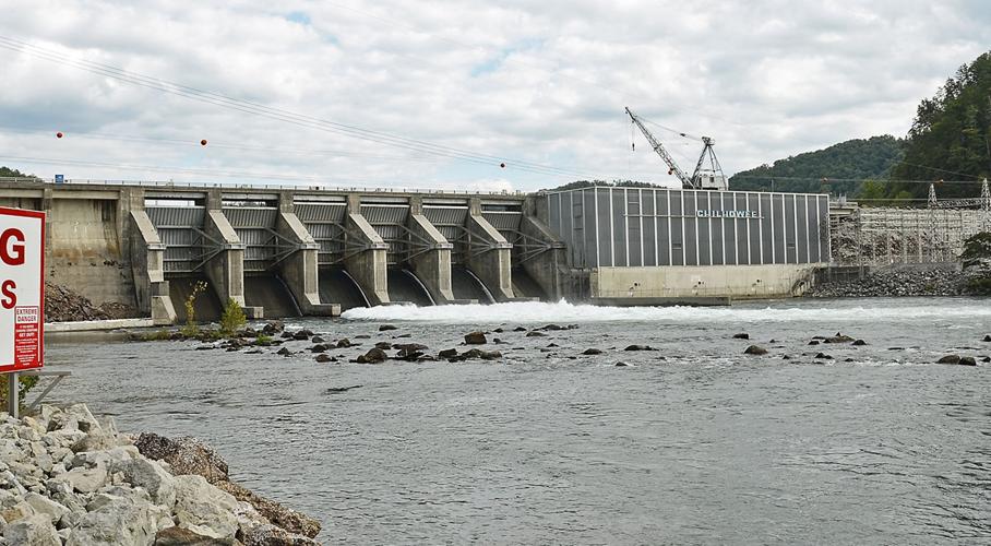 Chilhowee Dam repairs forthcoming | News | thedailytimes.com