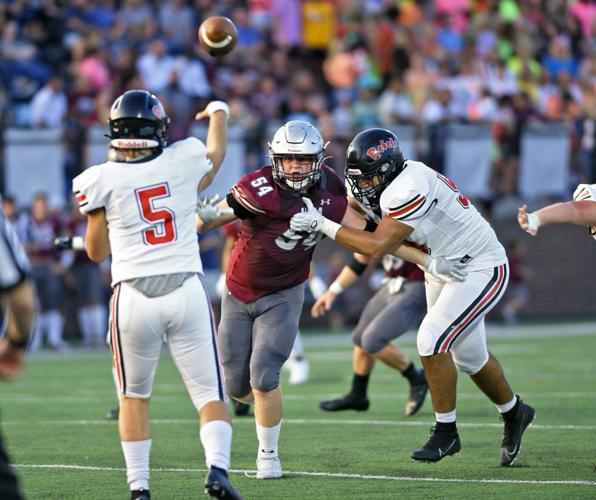 Carson Jones' lasting legacy at Maryville concludes with Offensive ...