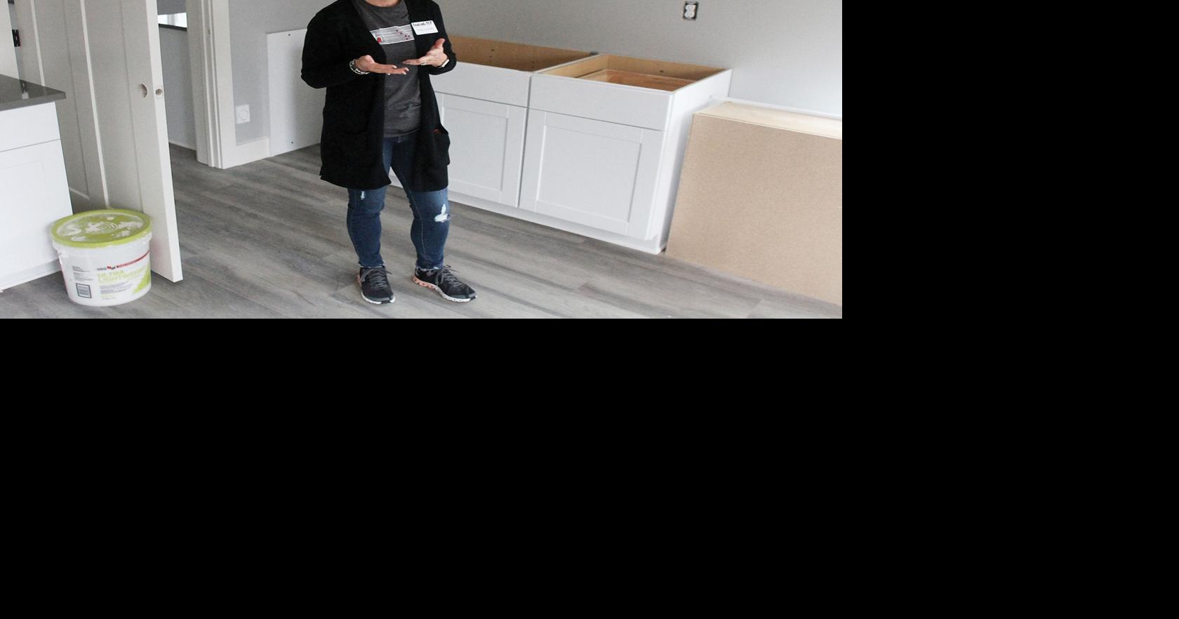 In their time of need; Isaiah 117 House nears completion in Blount ...