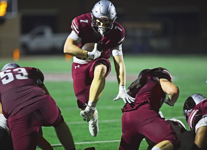 Jordan Harris, Elijah Cannon power Alcoa to 3A quarterfinals | Sports ...