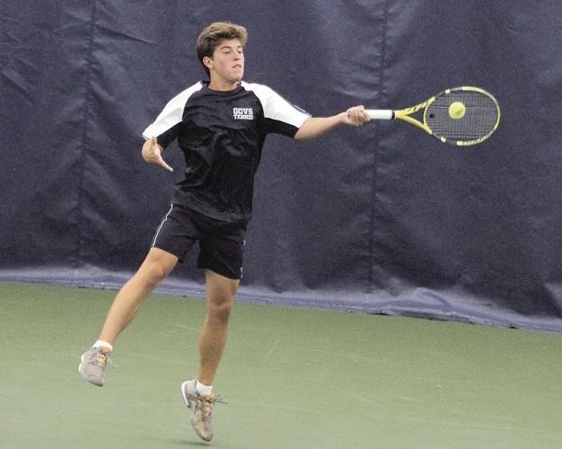 William Blount doubles team's historic run ends in state tennis ...