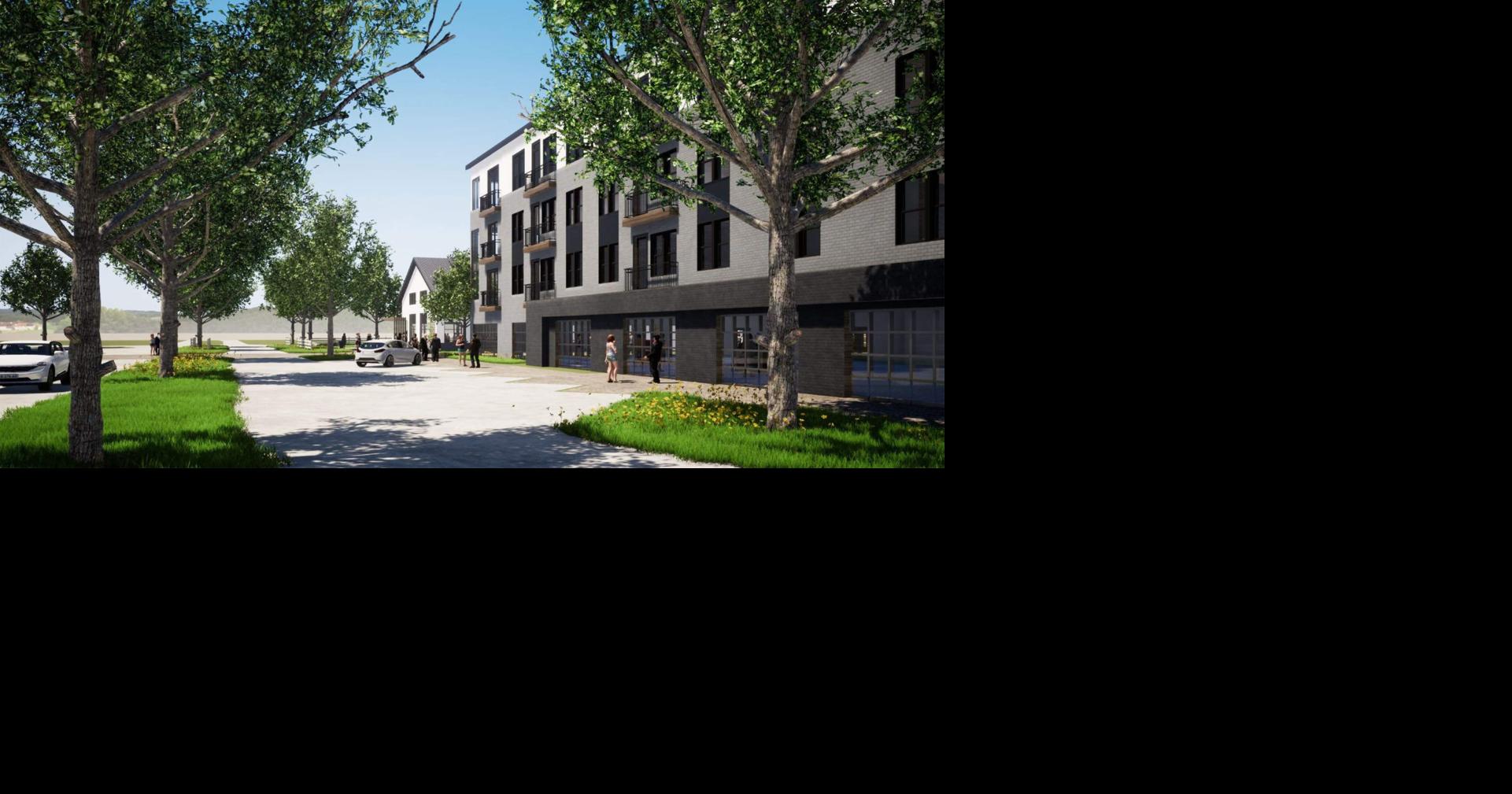 Alcoa approves designs for Springbrook Farm apartments and Texas ...