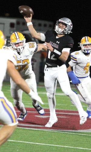 Alcoa's Eli Graf signs with Carson-Newman football | Sports ...