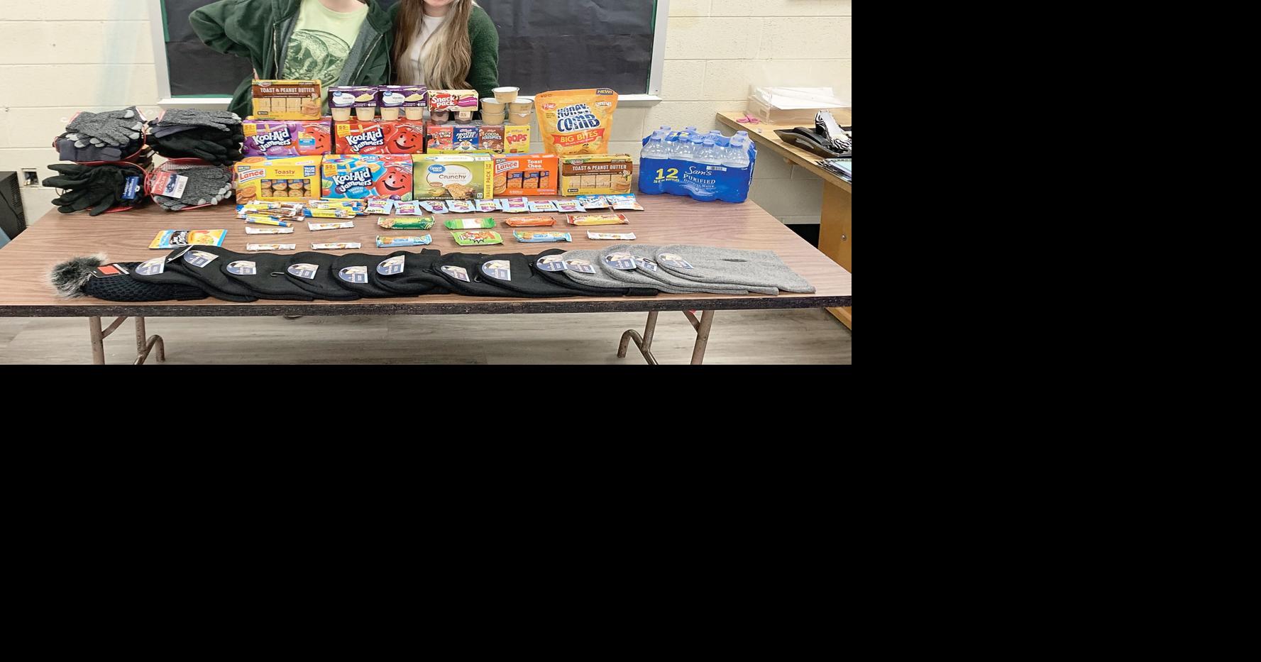 Heritage FCCLA students tackle community projects | Community ...