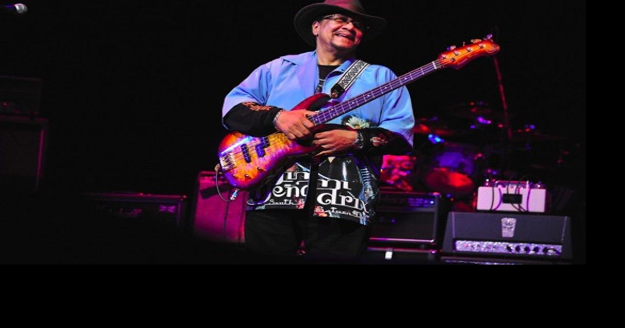 Bassist Billy Cox keeps Jimi Hendrix’s legacy alive | Entertainment ...