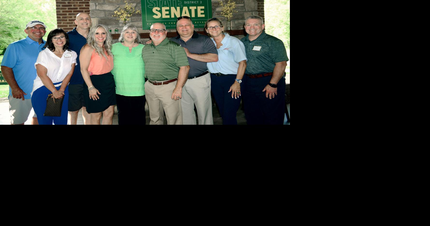 Tom Hatcher holds campaign kickoff | News | thedailytimes.com