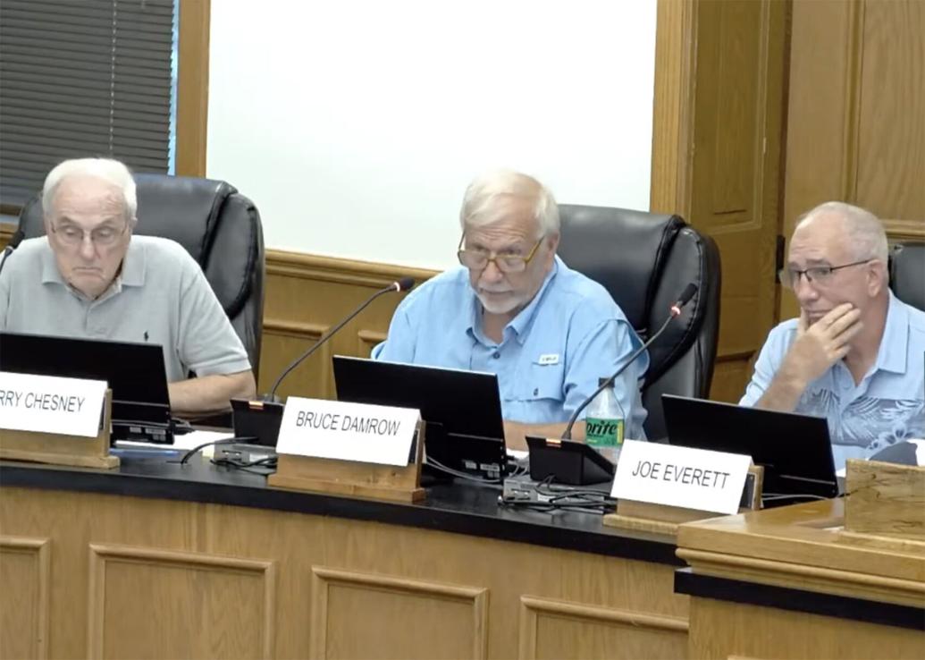 Blount County Board of Zoning Appeals tables two high-density ...