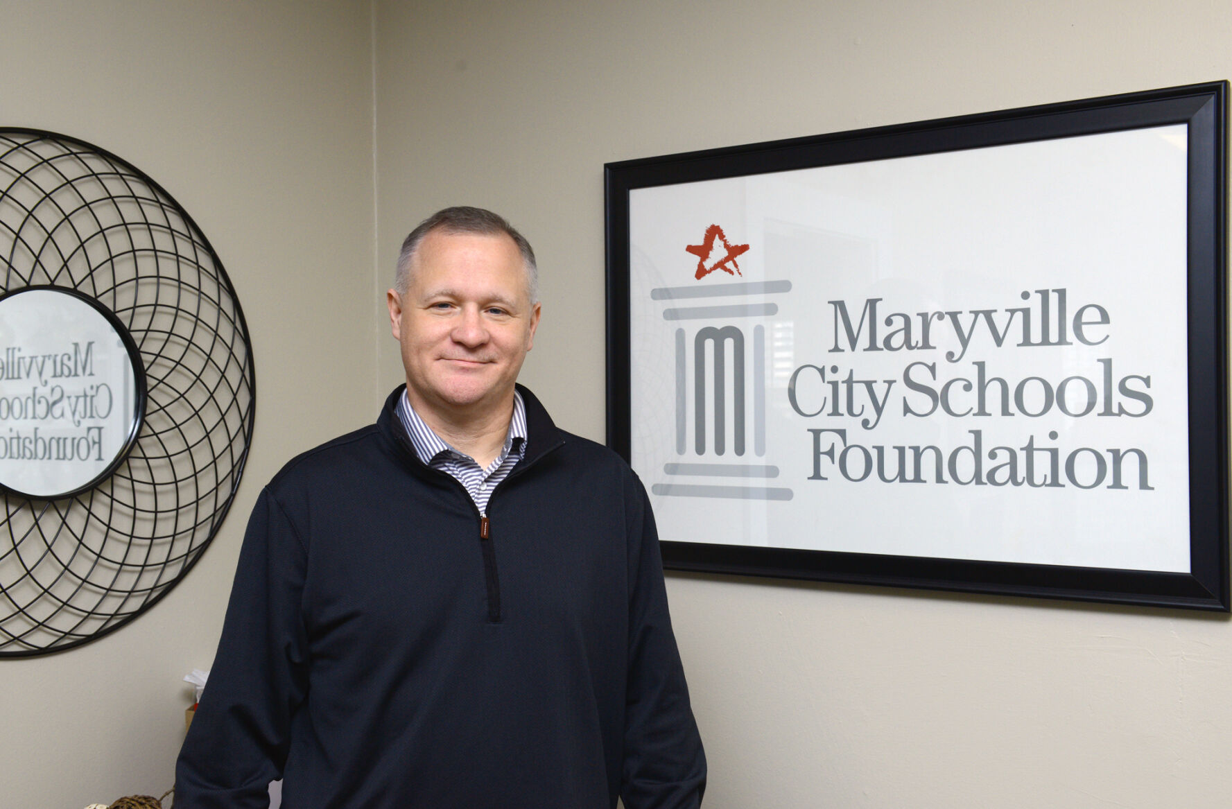 Maryville City Schools Foundation welcomes new Executive Director Tubbs ...