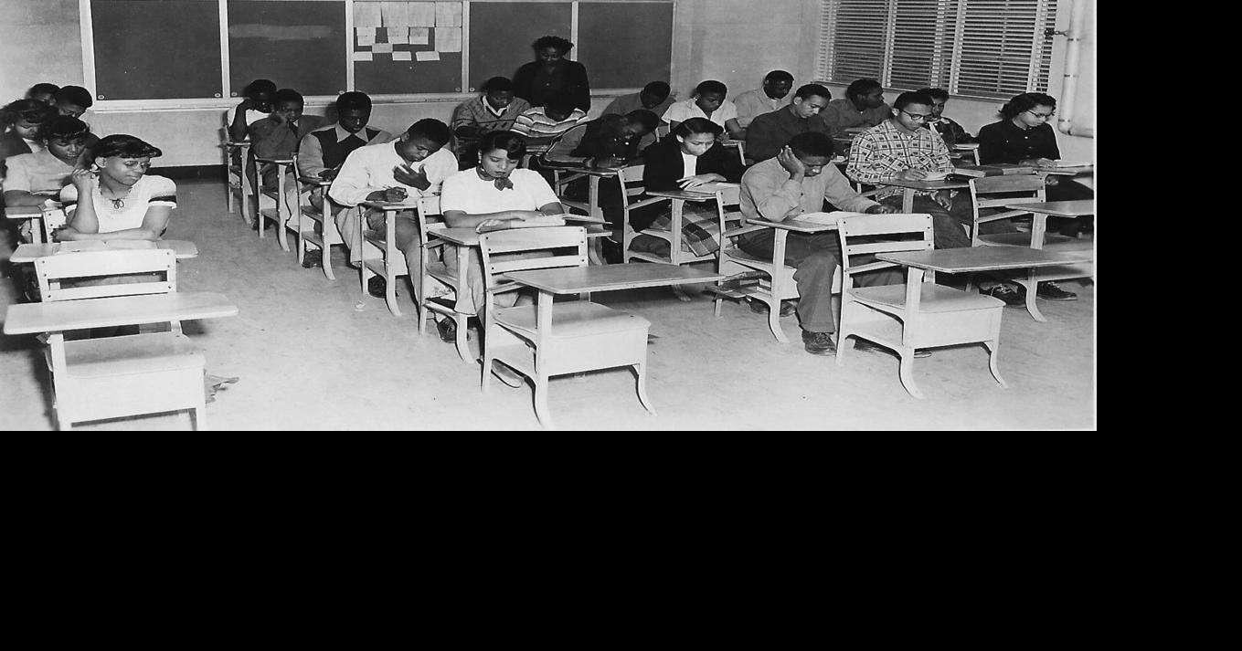 Charles M. Hall School students recall integration | Mdt Special ...