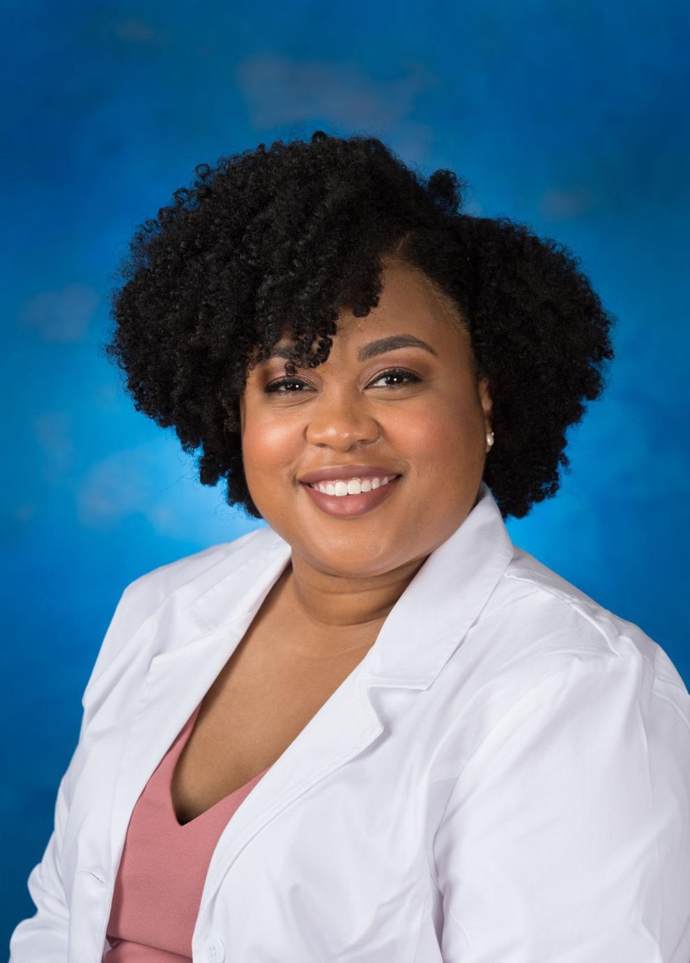 Dr. Dominique Robinson Harris joins Blount Memorial Hospital medical ...