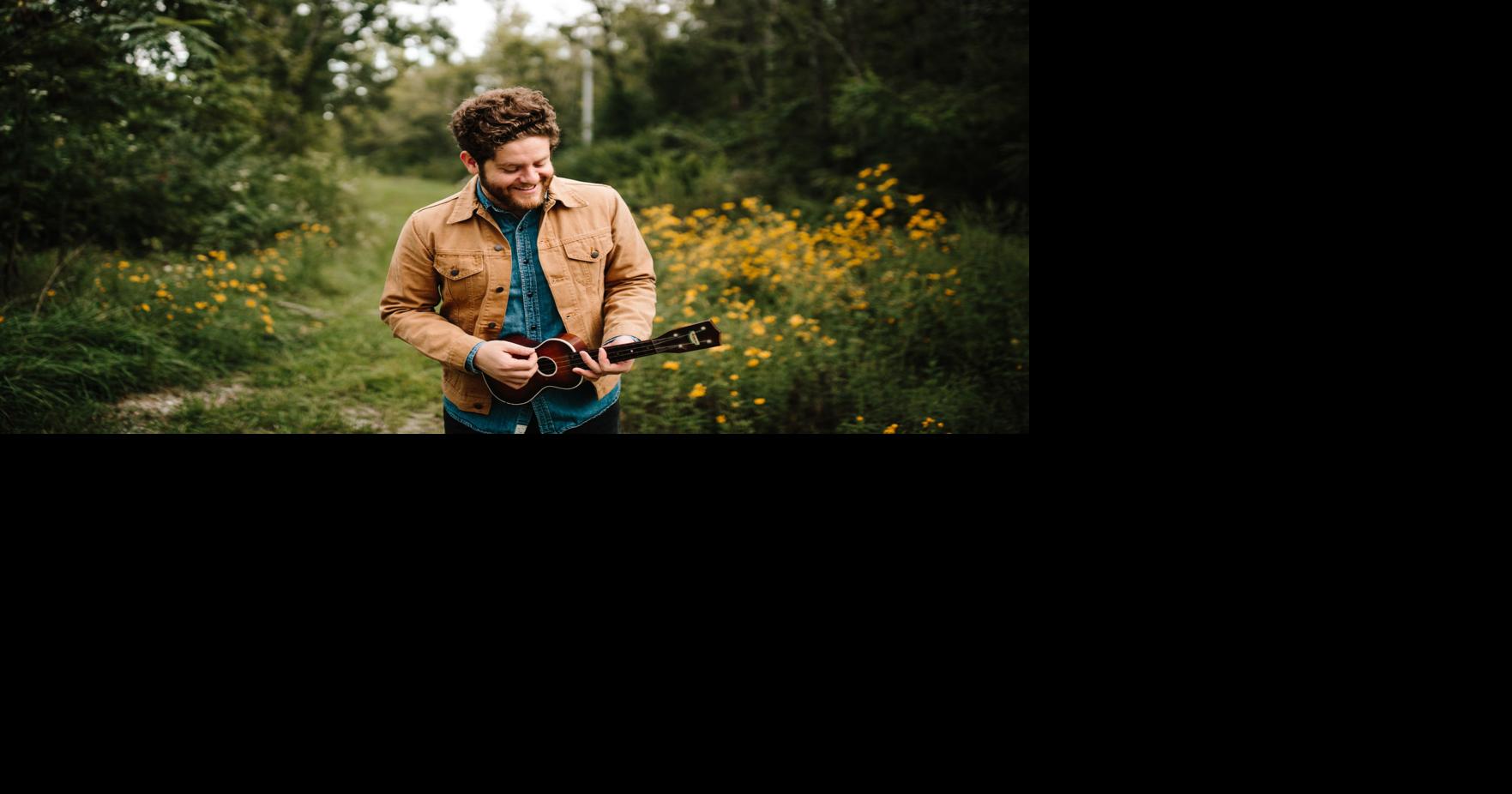 BEARDS, BEARS AND BESSY: NEEDTOBREATHE's Josh Lovelace celebrates the ...