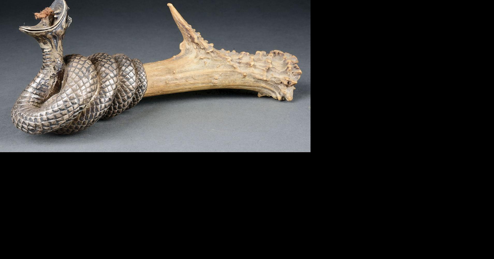 KOVELS: Serpents one of most common symbols in history | Community ...
