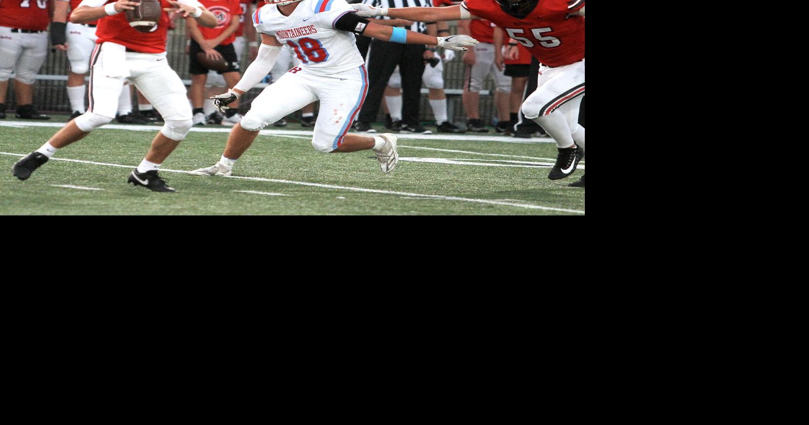 'That's a big arm': Will Jones, Price Davis lead Maryville’s offense ...