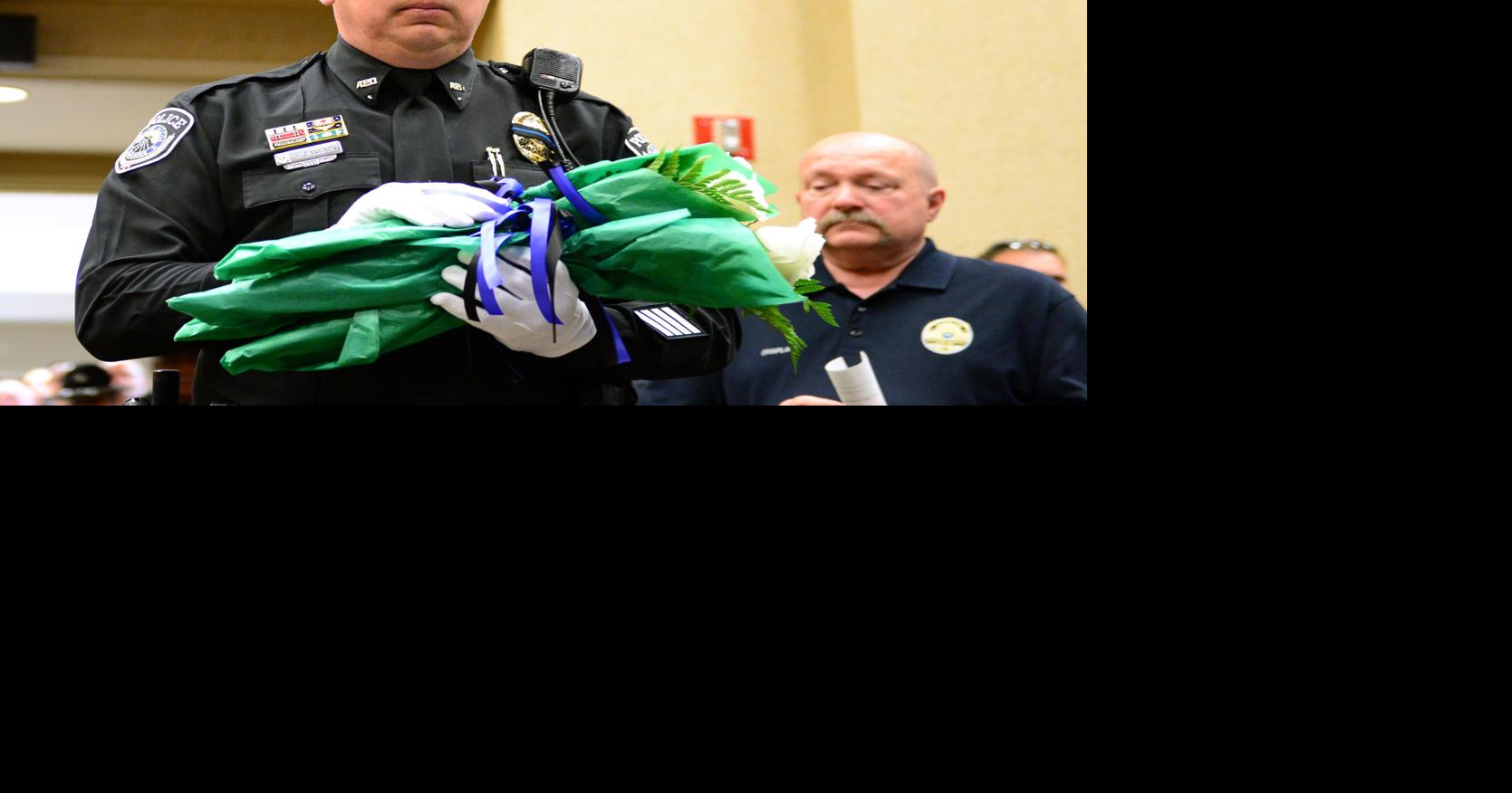 Blount County law enforcement gather for fallen police memorial | News ...