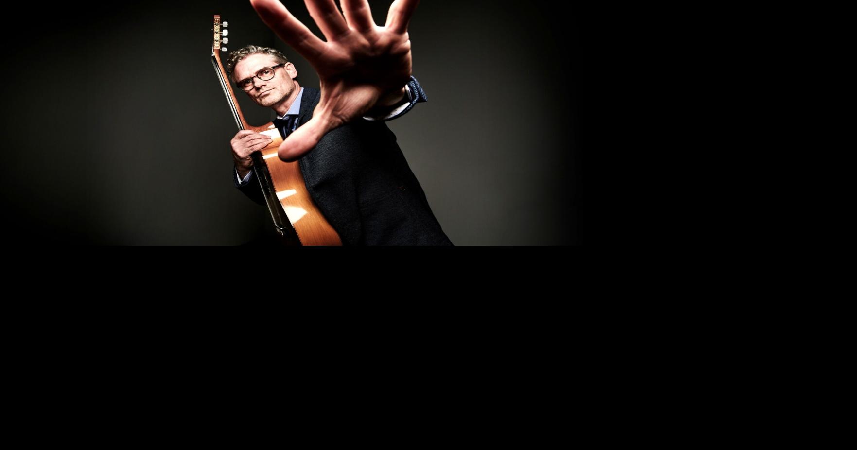 Guitarist Jesse Cook defies definition through his shifting styles ...