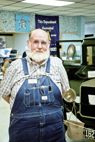 Pisani, Blount County Historical Museum curator, retiring | News ...