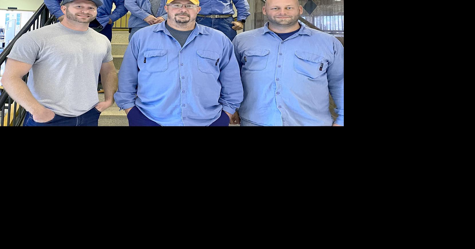 Arconic employees complete training to become top rate electricians ...