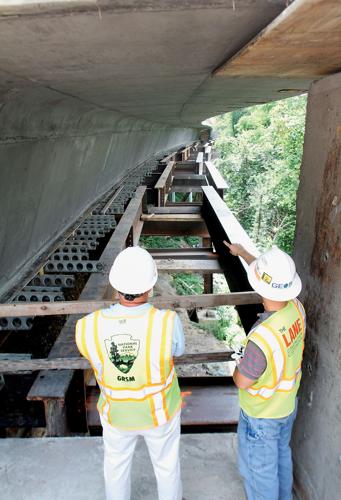 Foothills Parkway "missing link" could be complete in 2017 | News | thedailytimes.com