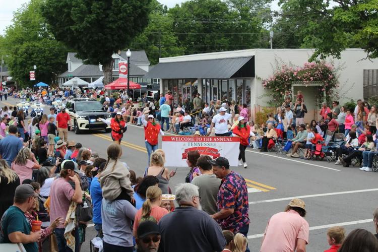 Dayton sets annual strawberry festival for May 9 | News | thedailytimes.com