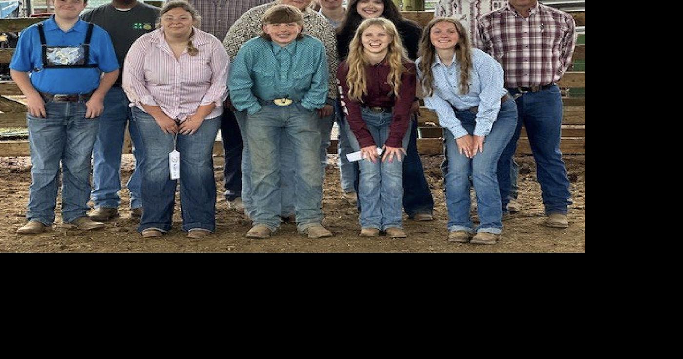 4-H and FFA Beef Show winners announced | Community | thedailytimes.com