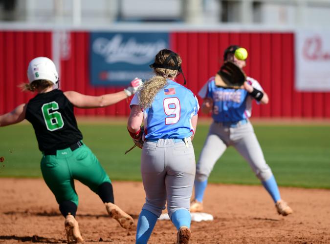 Heritage softball gets back on track by beating Rhea County | Sports ...