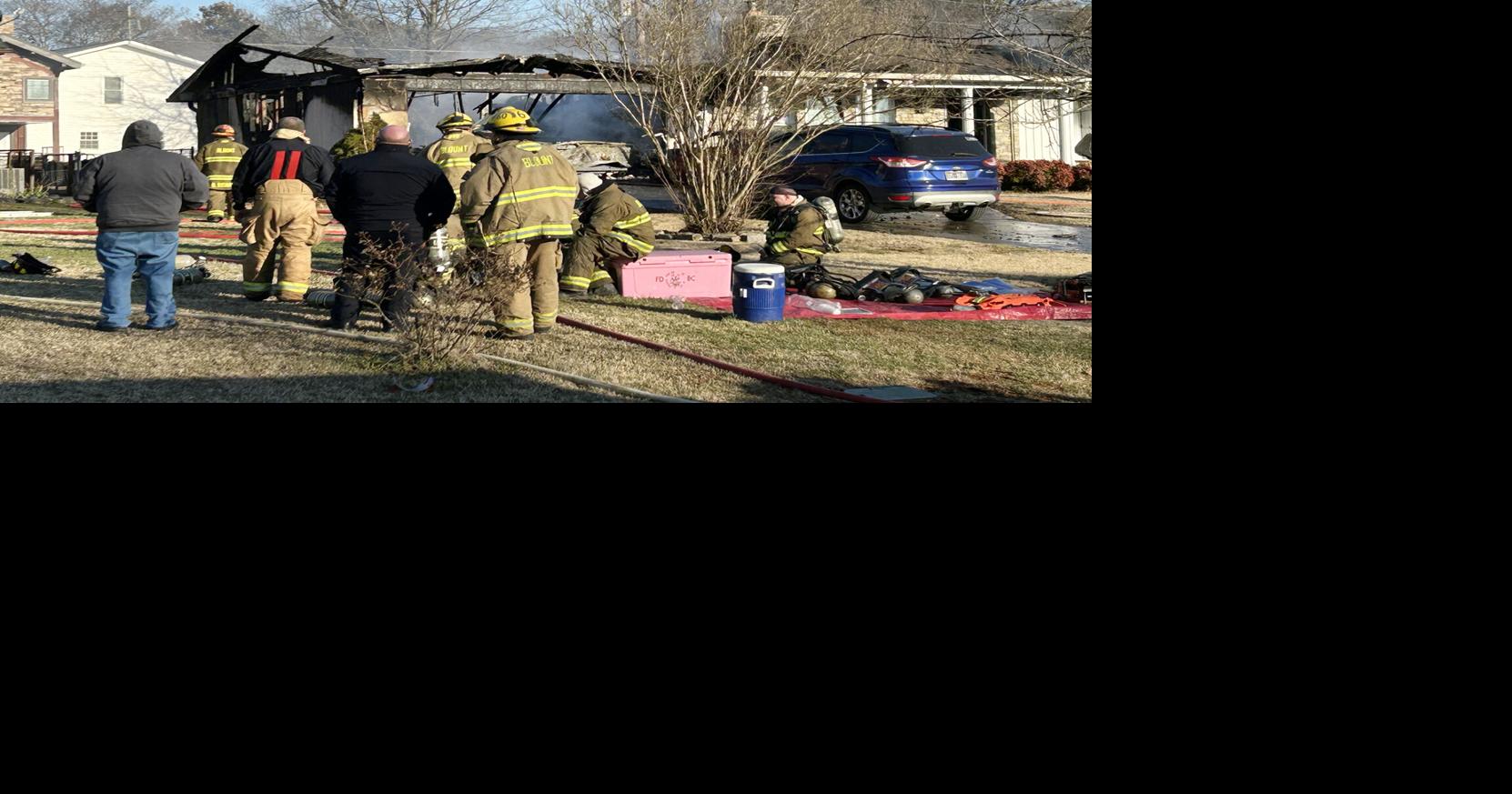 Fire in Rockford burns two houses, three vehicles | News ...