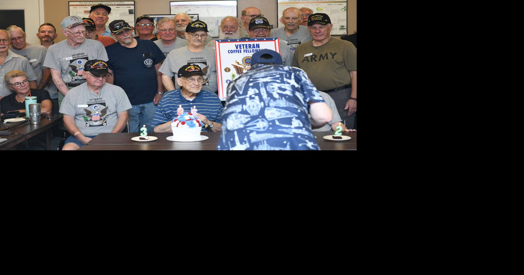 GALLERY: Veterans Coffee Fellowship | Gallery | thedailytimes.com