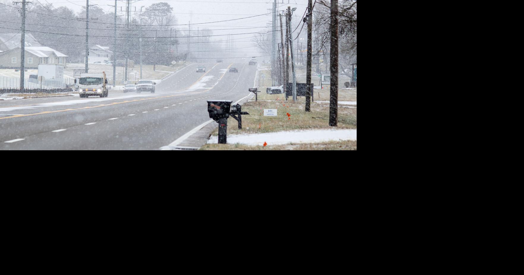 Blount County dodges worst of severe weather storm | News ...
