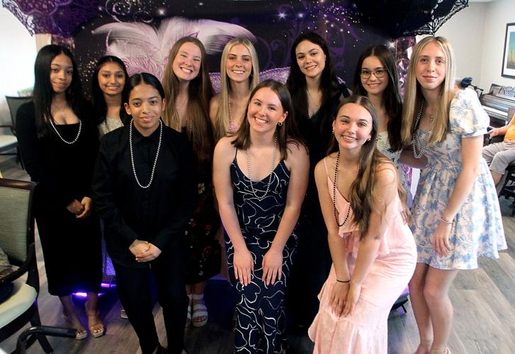 Alcoa High Key Club hosts prom for Asbury Place residents | News ...