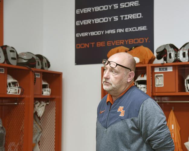 William Blount High School football field house finally opens | News ...