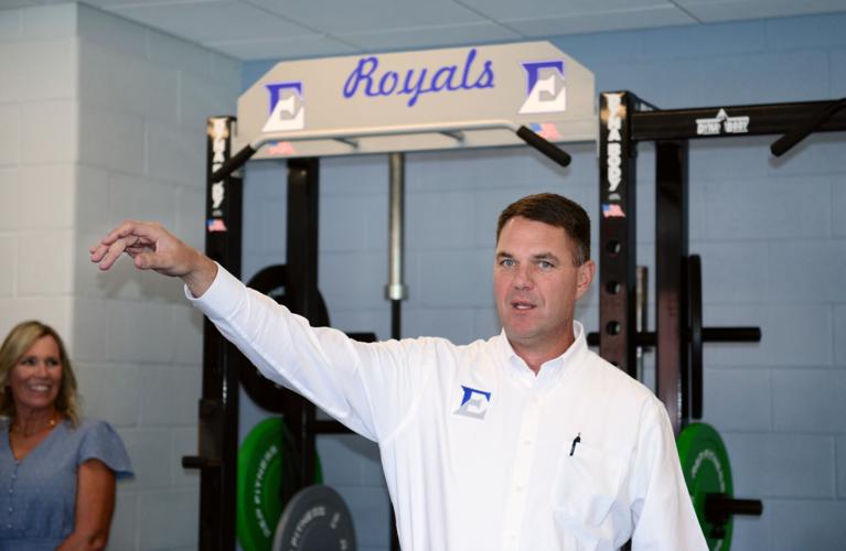 Showpiece: Eagleton College and Career Academy spotlights new STEM ...