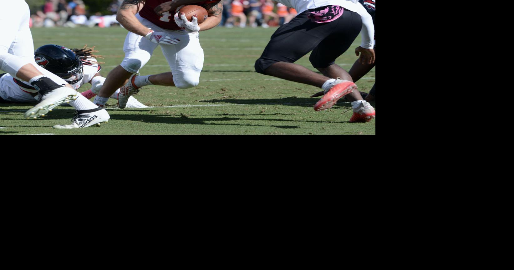 Cody Estep ties school record, Scots run past Panthers | Sports ...