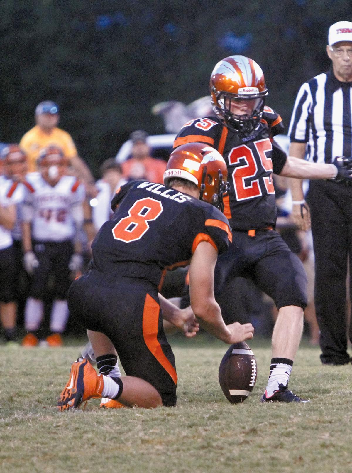 SEASON PREVIEW: Greenback Cherokees | Sports | thedailytimes.com