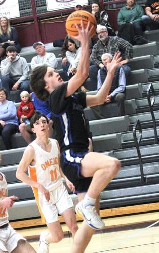 Eagleton's Austin Gredig signs with Bryan College | Sports ...